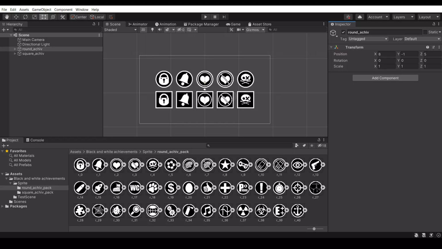 【Unity】無料＆有料GUIアセットおすすめ35選！！｜ラルトンブログ
