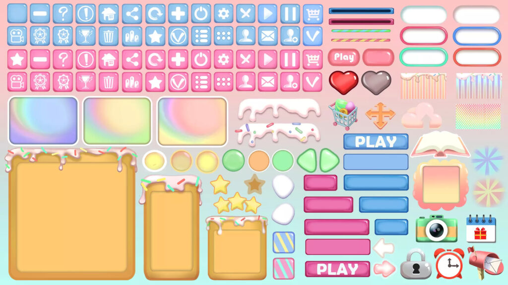 【Unity】無料＆有料GUIアセットおすすめ35選！！｜ラルトンブログ